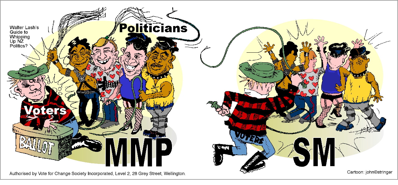 Amusing cartoon | Kiwiblog