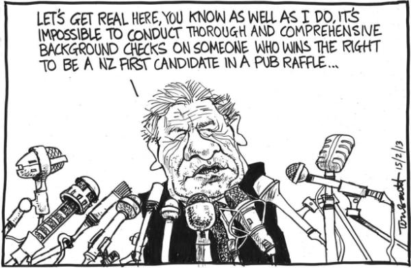 The nightmare for the next PM | Kiwiblog