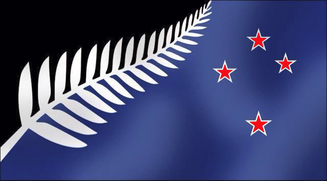 Another flag design | Kiwiblog