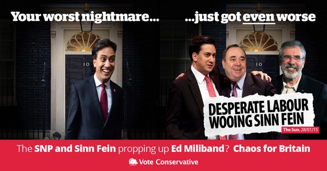 The 10 best UK attack ads | Kiwiblog