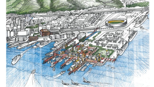 A great idea for Centreport – Kiwiblog