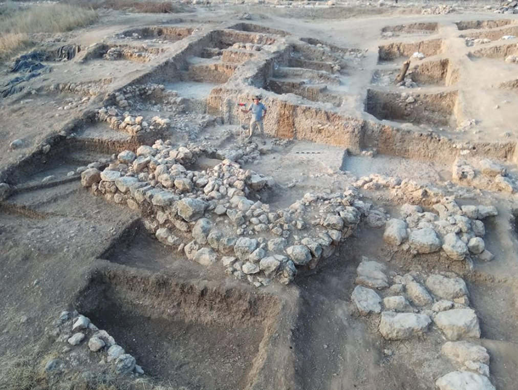 Israel Archaeological Dig #14 Final | Kiwiblog
